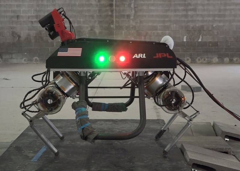 Will Army’s LLAMA robot lighten the logistical load?