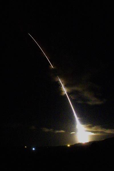 ORS-5 satellite helps protect missile warning system