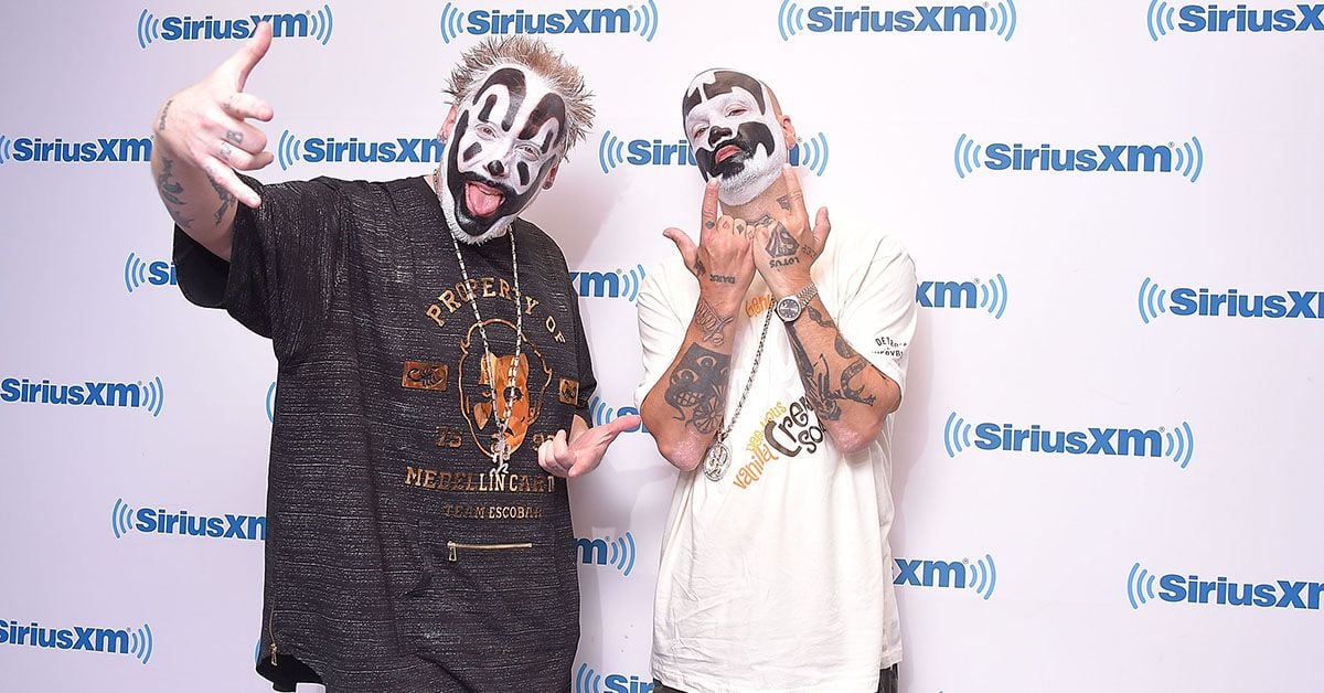 Icp Members Without Makeup - Mugeek Vidalondon