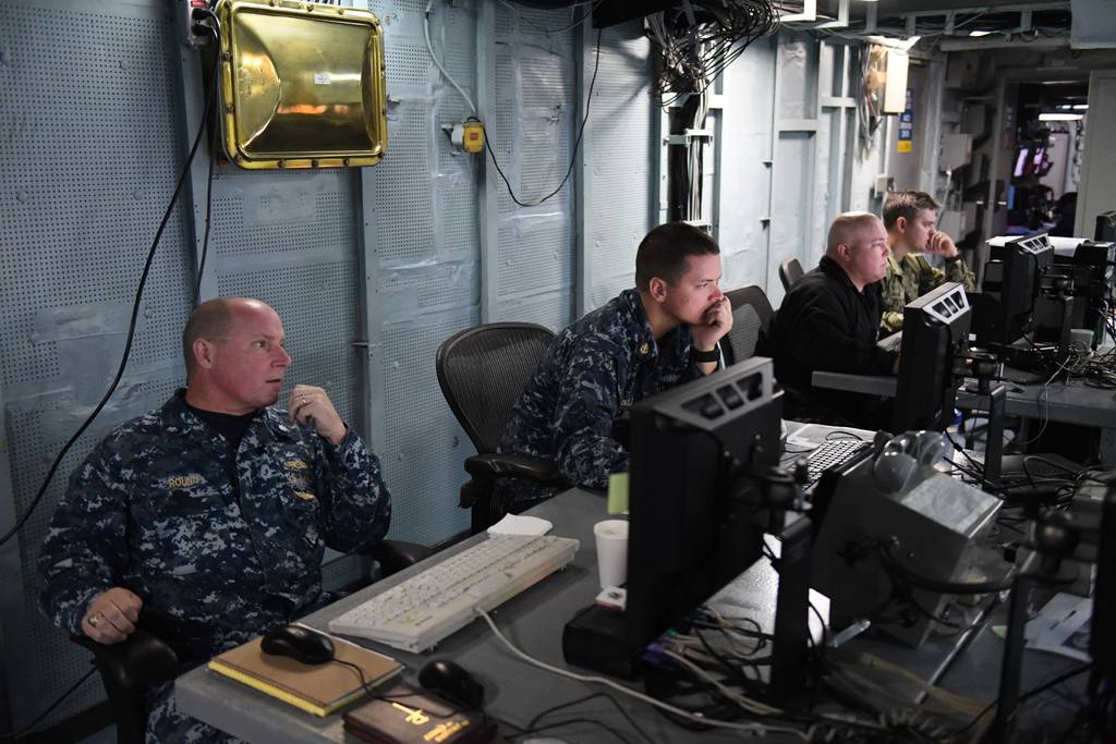 Comtech awarded Navy terminals contract