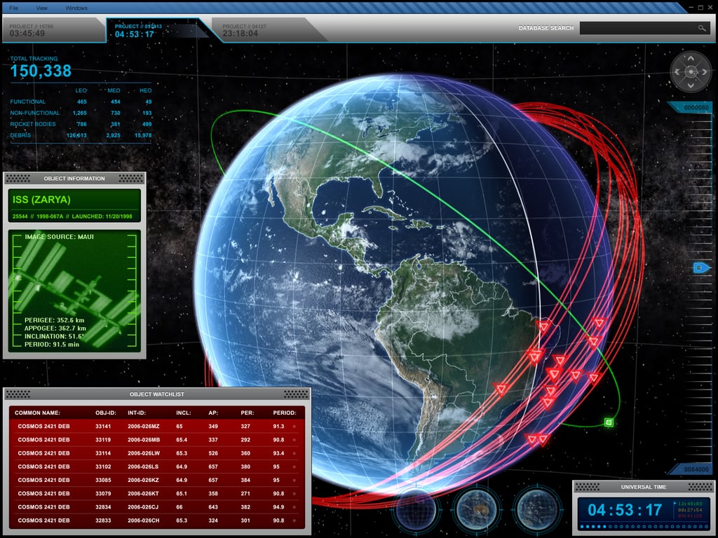 New Space Fence radar is officially online