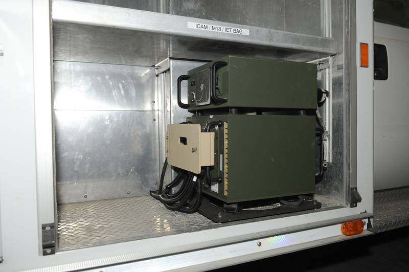 Telephonics to manufacture Marine Corps jammers