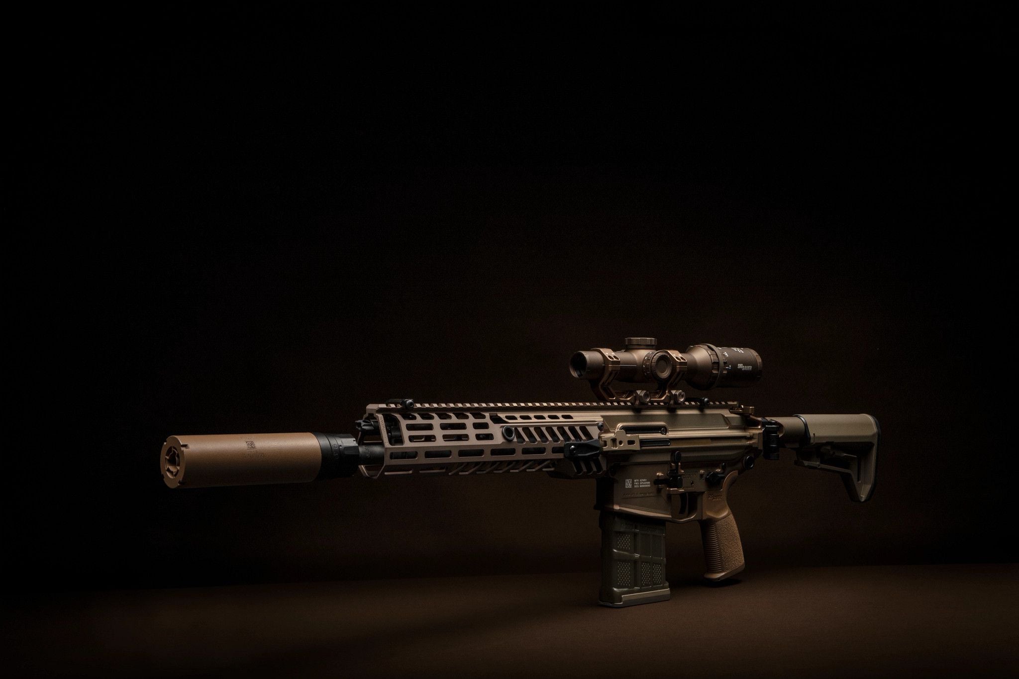 New Military Rifle To Replace The M4