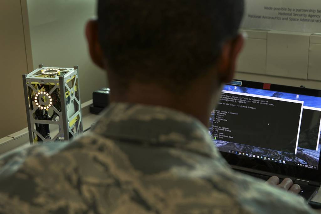 Air Force launches Space Cyber Challenge