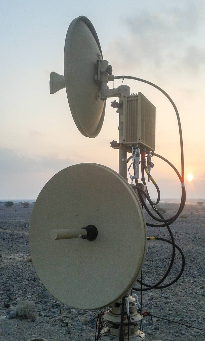 Thales and Ultra develop new radios