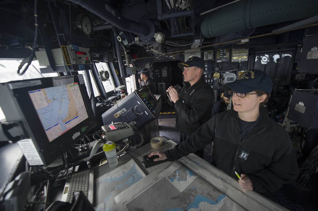 Navy awards $1.7B in C4ISR installation contracts