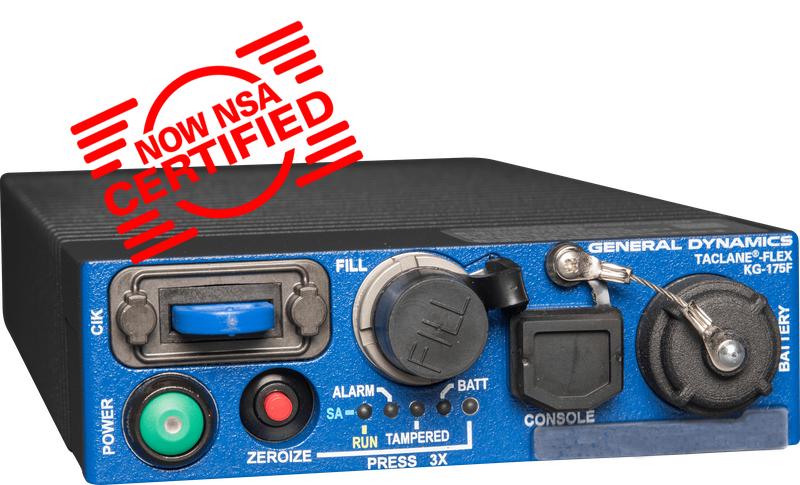 General Dynamics releases new, NSA-certified encryptor