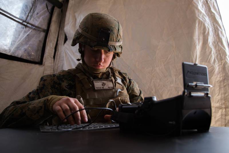 Military IT Modernization