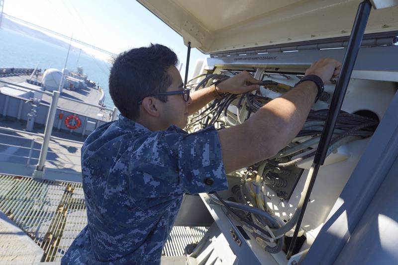 SEWIP Block 3 program passes design review