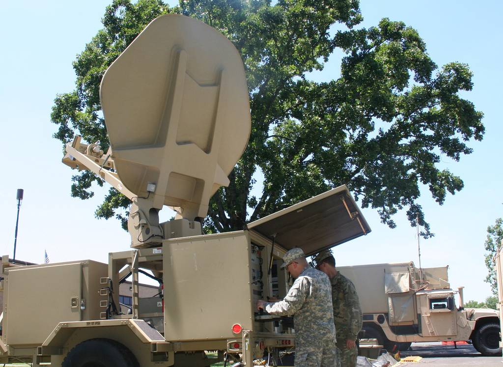 The Army network that helps first responders save lives