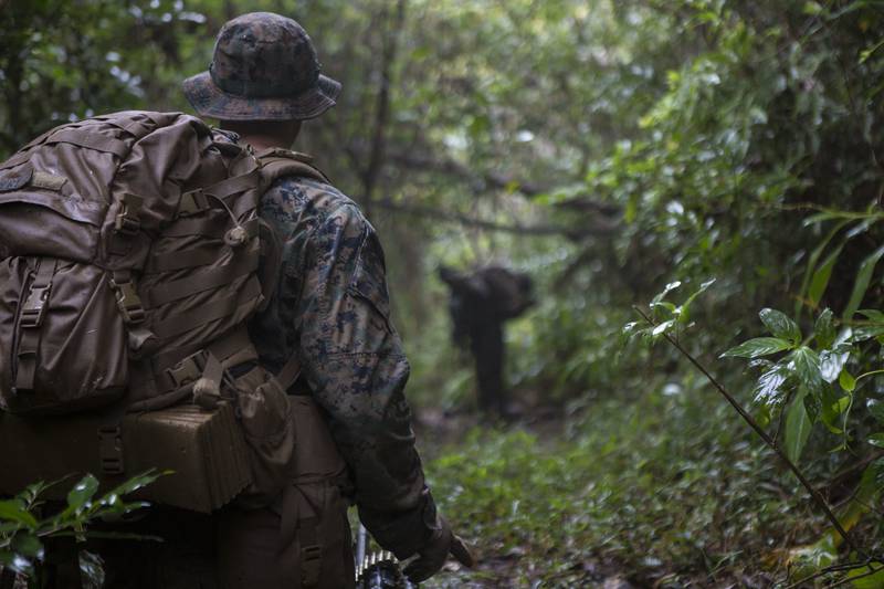 3 pressing requirements for Marine Corps intelligence
