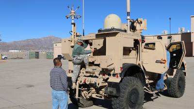 Here's what the Army's tactical network for the future will look like