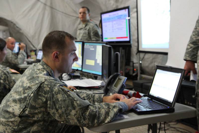 Army looks to streamline command post tech
