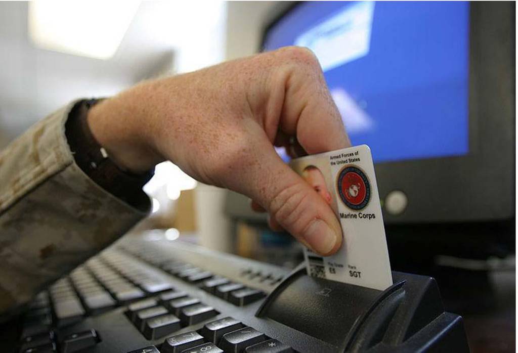 The pros and cons of common access cards