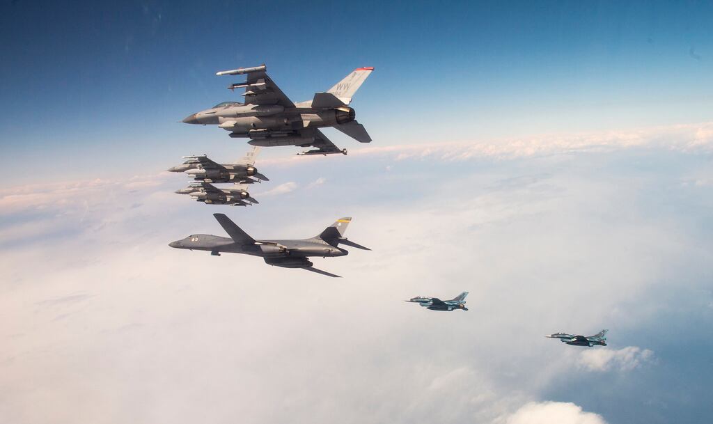 US Air Force awards ABMS contracts to another 24 vendors