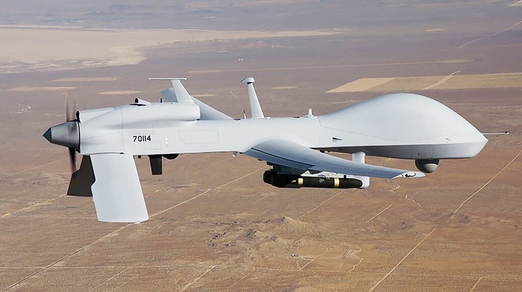 Updated: Lockheed Martin scores critical Army airborne electronic ...