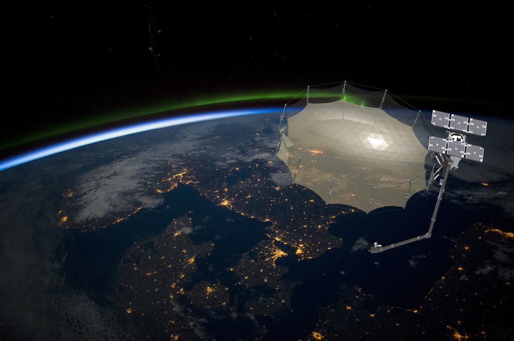 National Reconnaissance Office awards five contracts for commercial ...