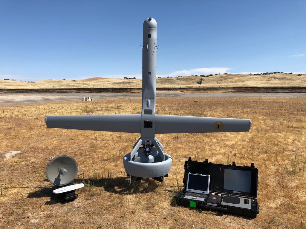 Replacing the Shadow is a VTOL order