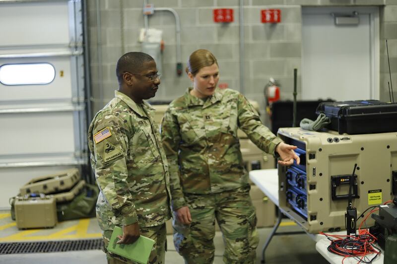 The Army network that helps first responders save lives