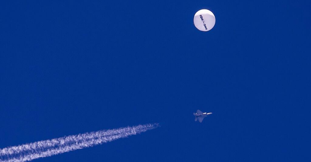 Balloon-tracker Synthetaic partners with Microsoft for cloud power