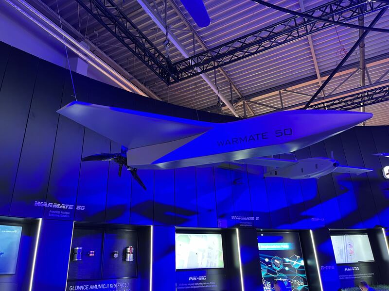 Northrop’s colossal Manta Ray underwater drone passes at-sea tests