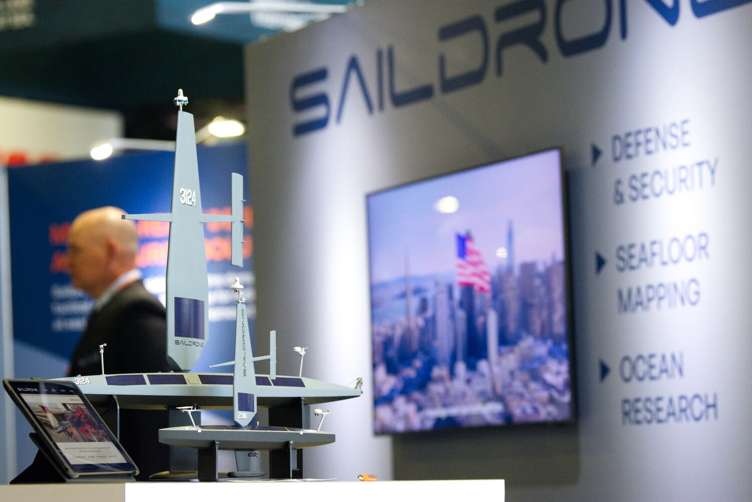 Sea-Air-Space 2024: All the cutting-edge tech at Navy’s largest show