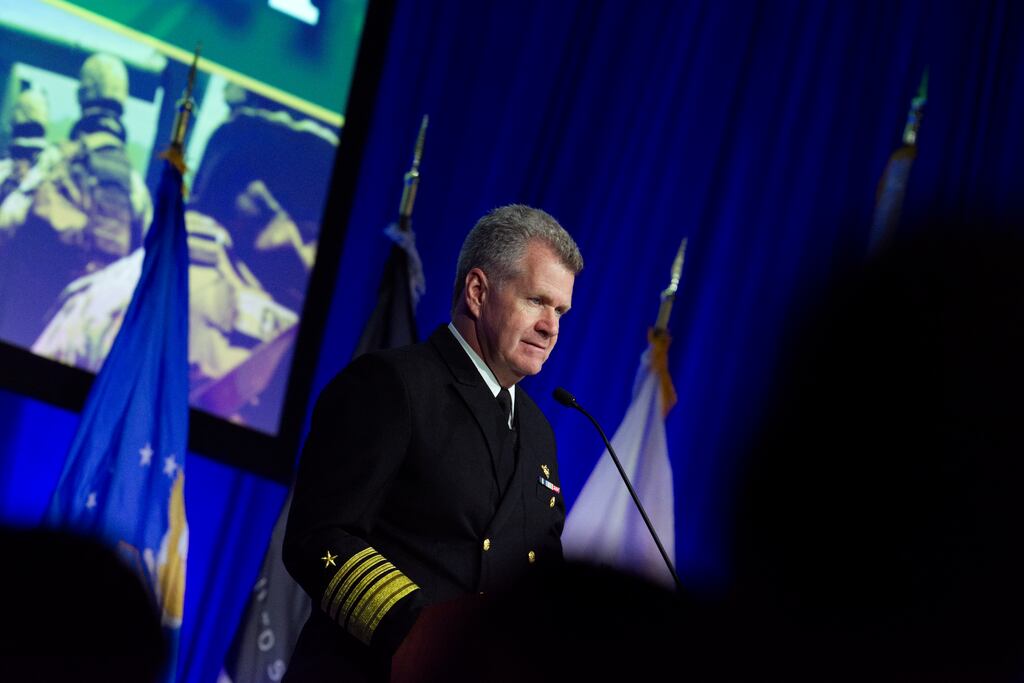 How US Navy leaders see power evolving at ‘dawn of the information age’