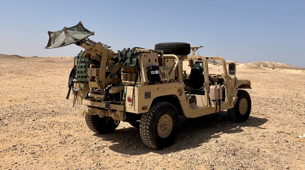 Israel’s Elbit to supply Montenegro with vehicle-mounted mortar system