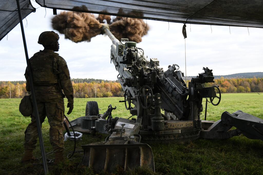 Pentagon approves first Rapid Defense Experimentation Reserve projects