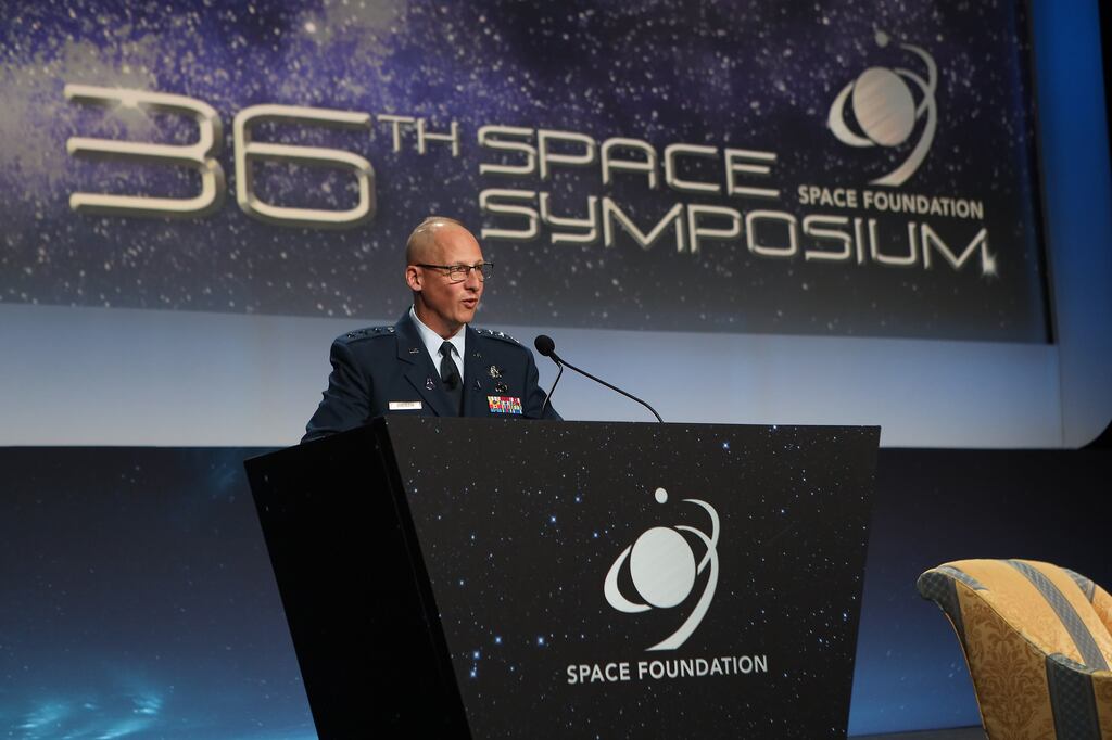 US Space Force aims for more resilient architecture by 2026