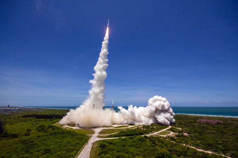 Space Force’s new delta organizations will help the service keep up ...