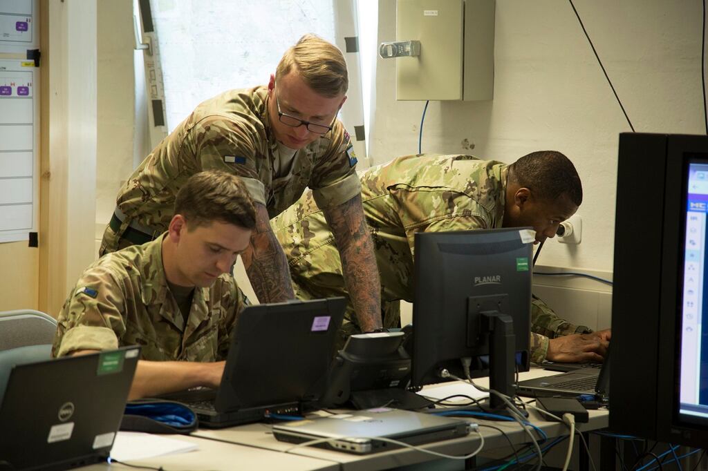 DoD identifies top information operations adviser