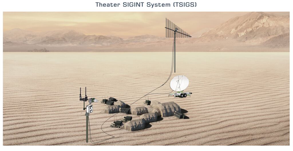 US Army eyes overhaul of theater-level signals intelligence tools