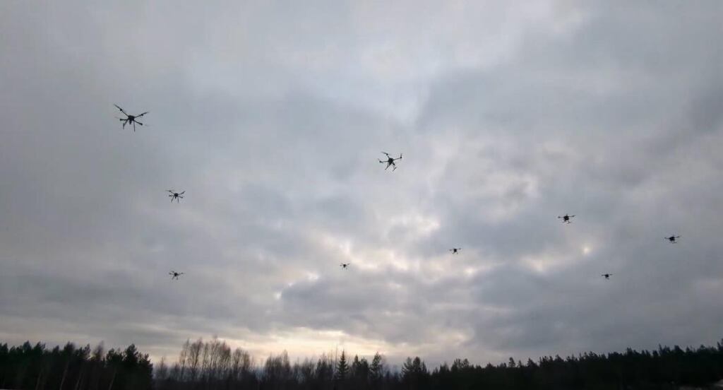 Anduril unveils Anvil-M counter-drone kit that can defeat smaller UAS