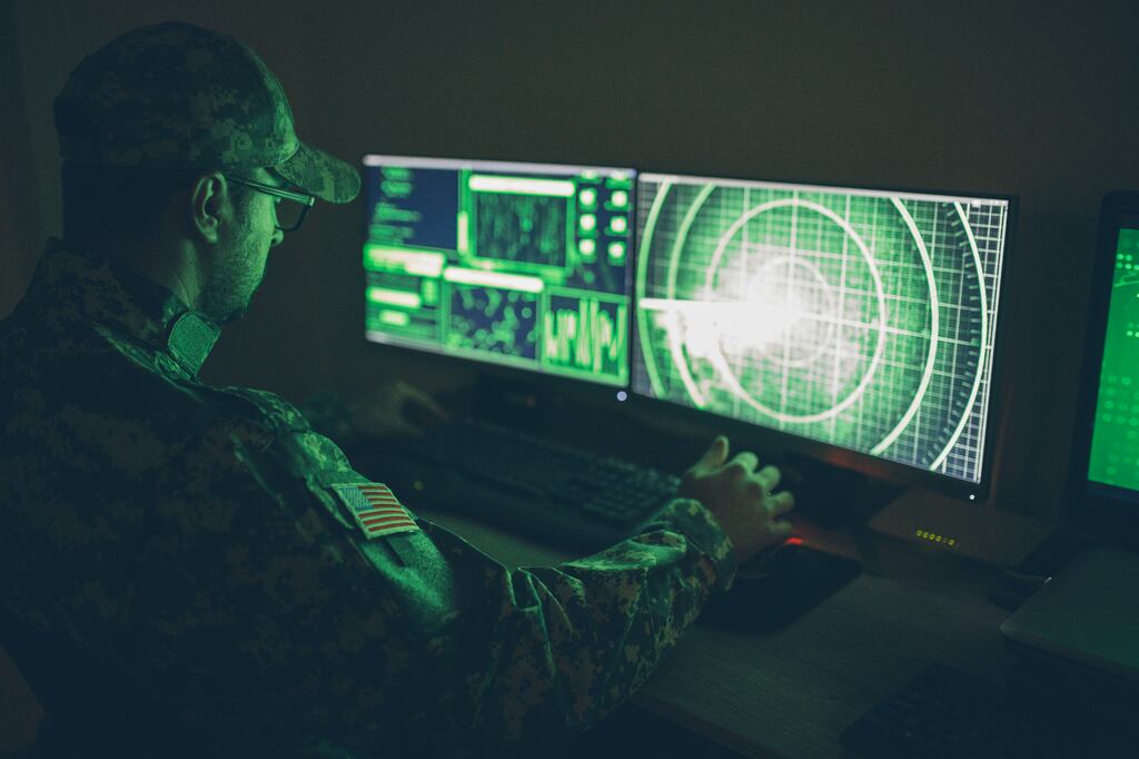 Cyber | Fifth Domain