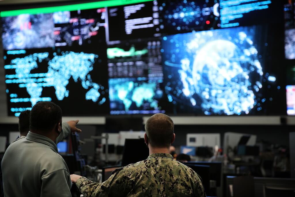 US Cyber Command driving out redundancies in warfighting architecture