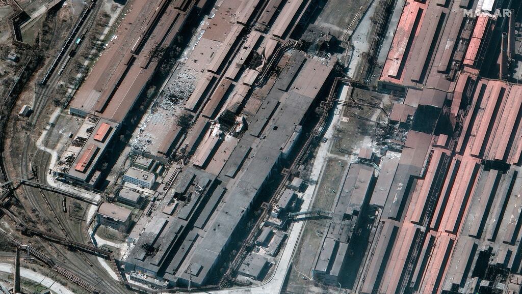 National Geospatial-Intelligence Agency creating space intel hub