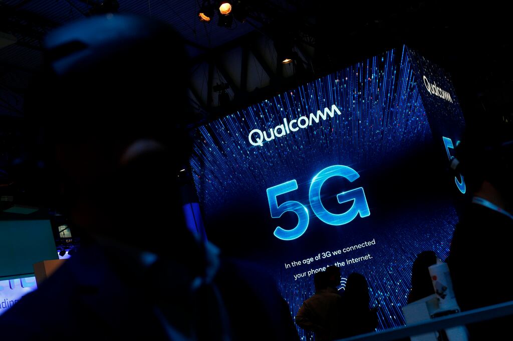 US Navy teams with Qualcomm to research 5G, artificial intelligence