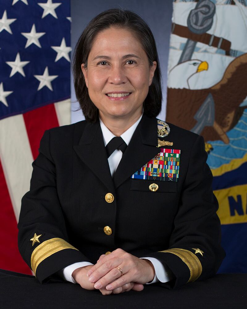 What JADC2 is, and what it is not, according to a US Navy admiral