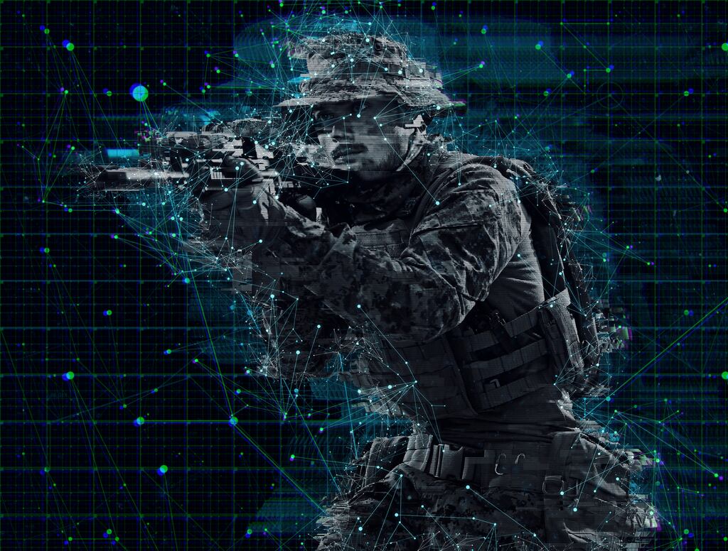 Cyber | Fifth Domain
