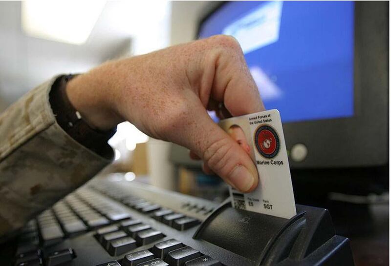 The pros and cons of common access cards