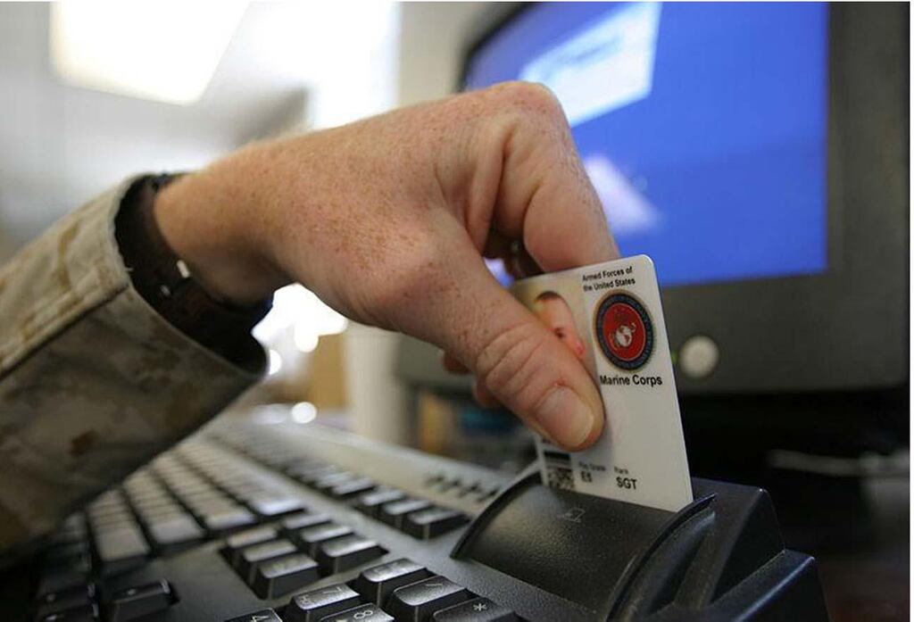 The pros and cons of common access cards