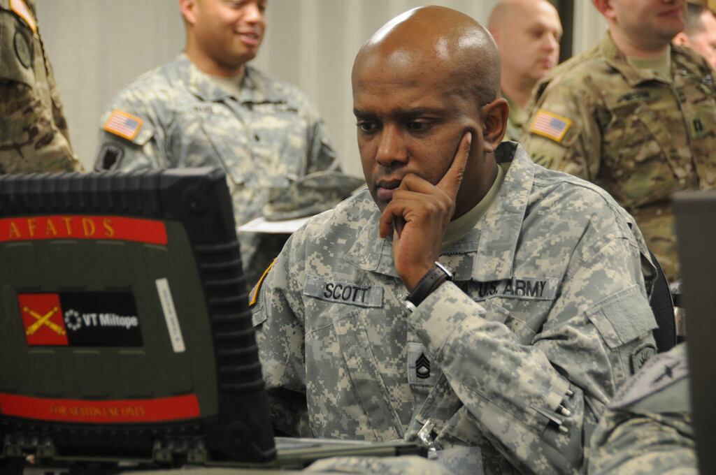 Army connecting tactical and enterprise networks for multidomain operations