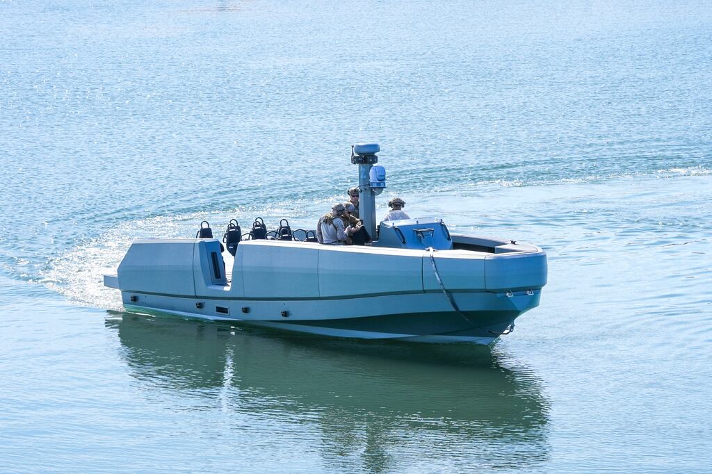 Marine Corps eyeing more recon boats from Australian ‘Whiskey Project’