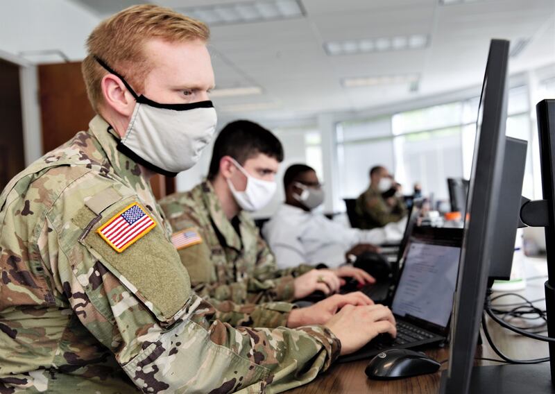 US Cyber Command advances on platform to consolidate its myriad tools ...
