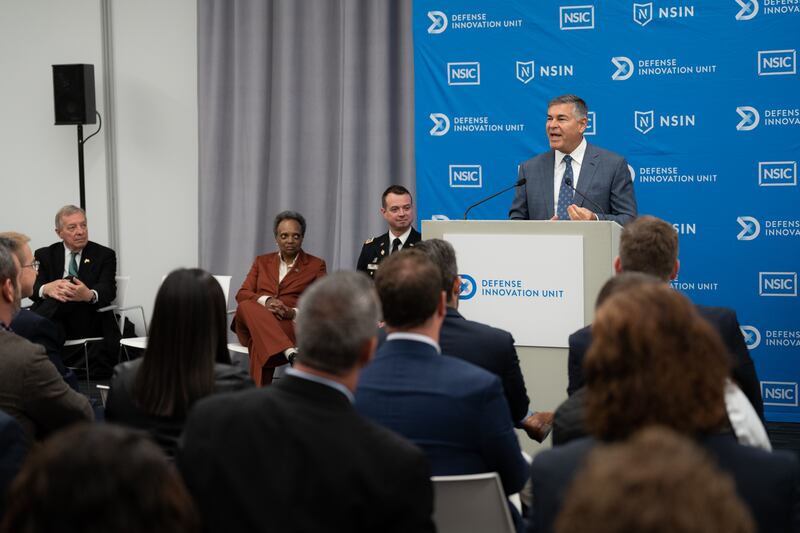 Defense Innovation Unit opens Chicago office as part of Midwest expansion
