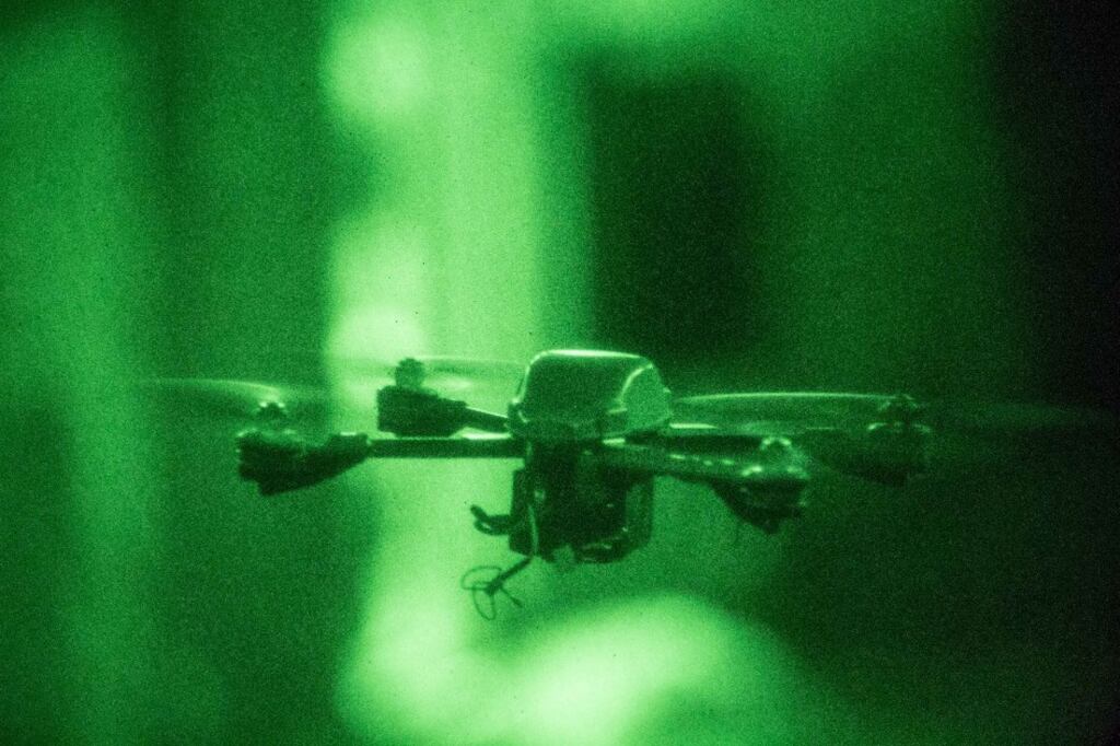 After cuts, 2019 drone budget still largest ever for Pentagon