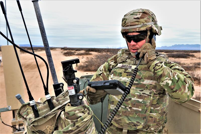 Army participates in first-of-its-kind cyber exercise