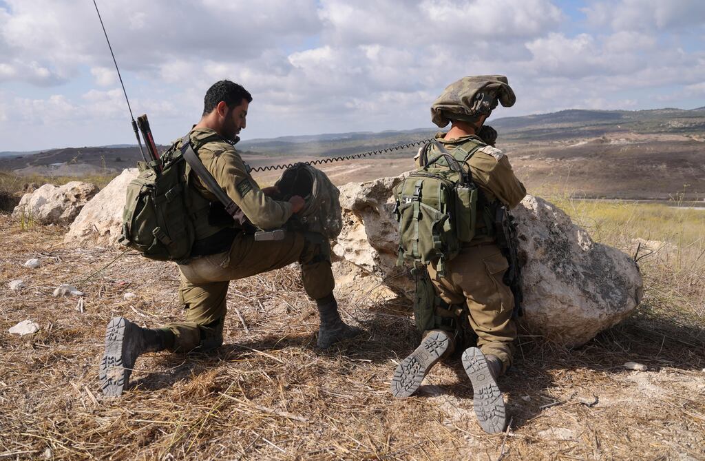 Israel pushes military digital transformation in the age of ‘artificial ...