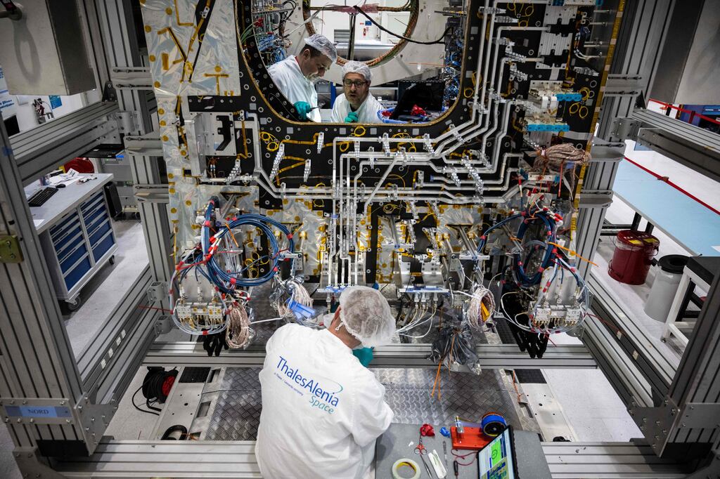 Army increases ‘GAIT’ to improve network connectivity